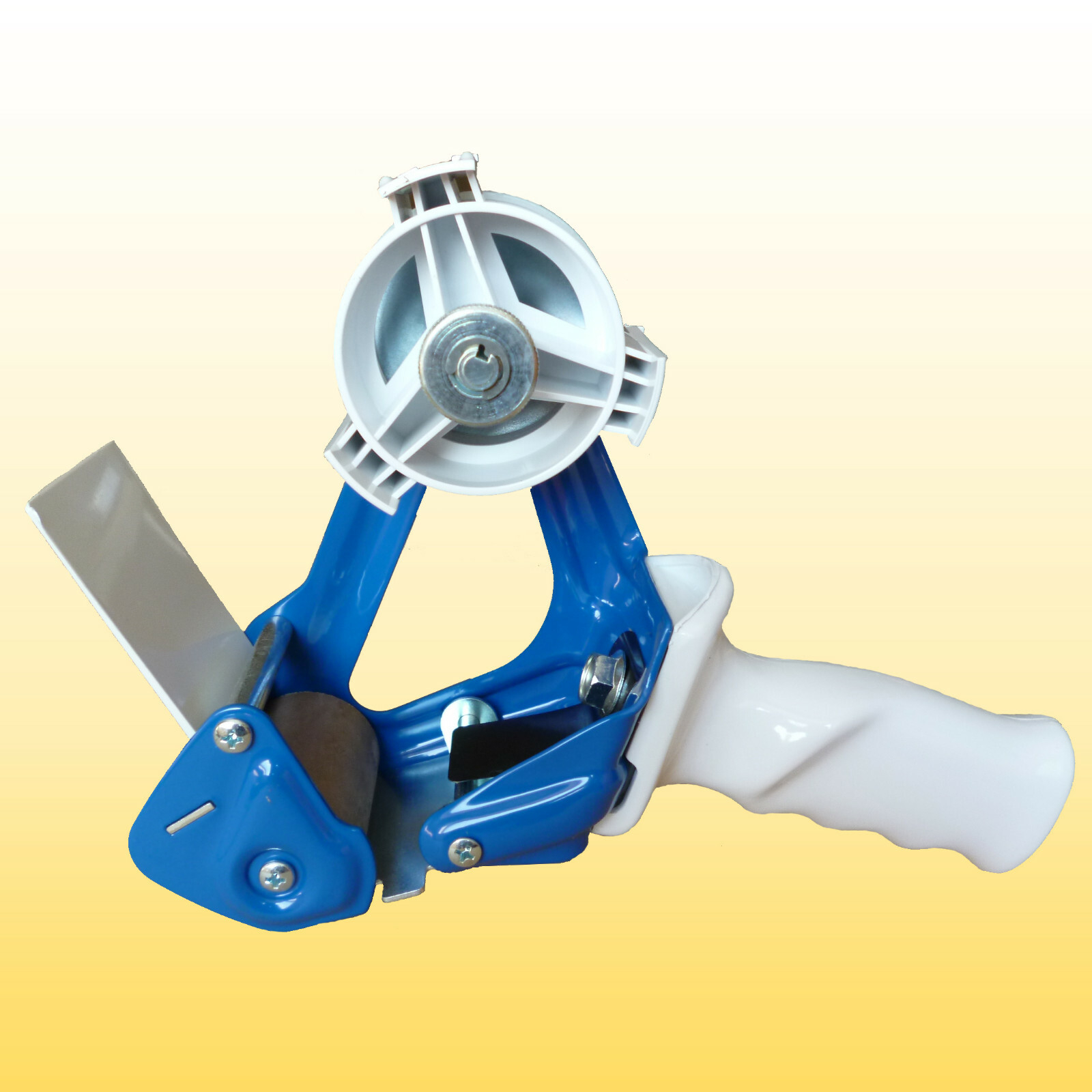 8 Profi Klebebandabroller für 75 mm Klebeband Handabroller ...