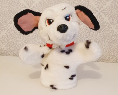 VGC Dalmatian From 101 Dalmatians Hand Puppet Mattel | eBay UK