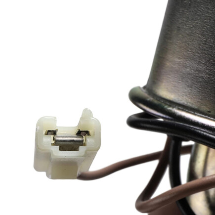 Acdelco EP90 Fuel Pump 12 V, 2 Male Blade Terminals, 2 Wires And Outlet ...