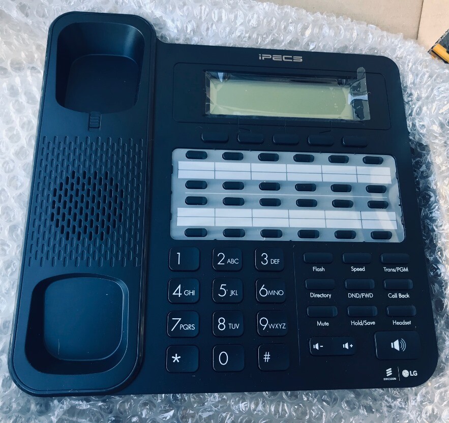 LG Ericsson iPECS LDP-9224DF AUSBK Business Phone PBX Only Tax Invoice ...