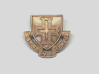 THE STRAND GRAMMAR SCHOOL ( BURY ) BADGE, H. M. ed FOR 1960 . | eBay