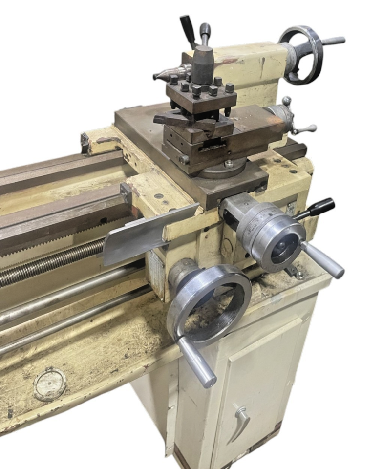 JET GHB-1340A - 230 V, 2 HP, Geared Head Bench Lathe | eBay