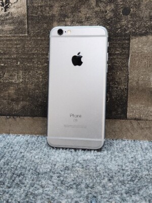 APPLE IPHONE 6S (model A1633) SPACE GRAY BLACK FOR PARTS ONLY | eBay