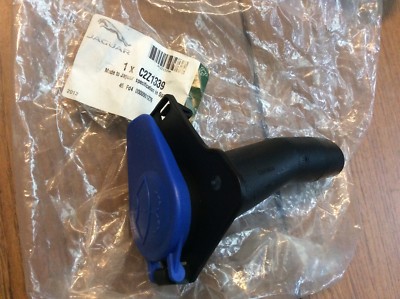 Jaguar XF XJ X351 Washer Reservoir Filler Neck C2Z1339 | eBay UK