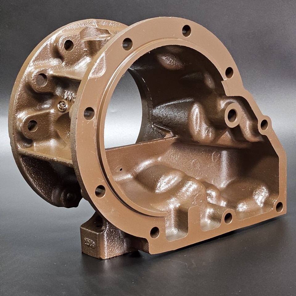 4R100 EXTENSION HOUSING Ford 4X4 Adapter 1999-03 Cast Iron W/SPEED ...