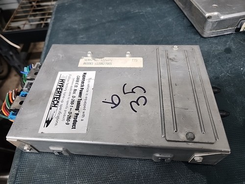 1985 Chevy Corvette Engine Computer Module ECM PCM ECU 1226870 Auto ...