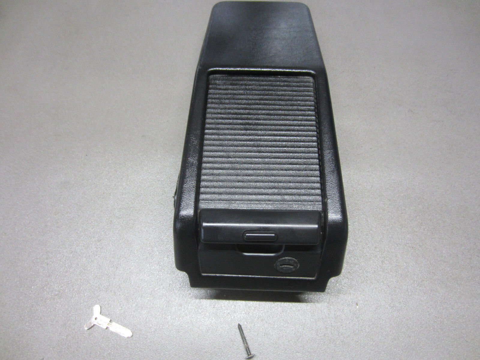 Rollobox Mercedes W124 W 124 Box Ablagefach 1246800852 MIT Schlüssel ...