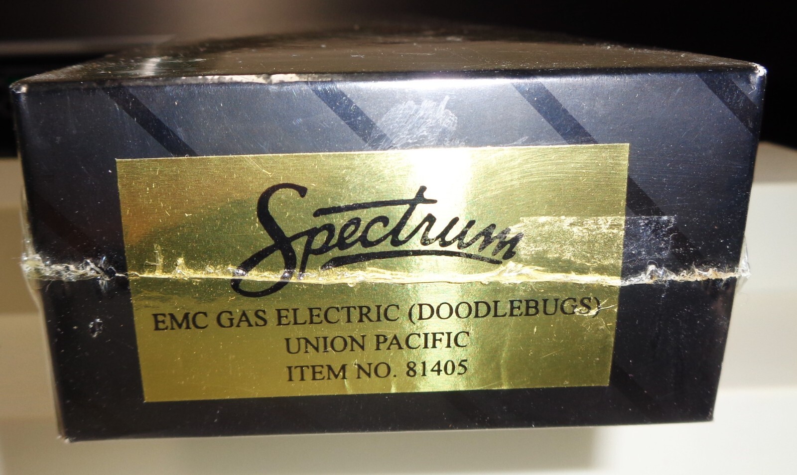 HO NOS Bachmann Spectrum Union Pacific EMC Gas Electric Doodlebug ...