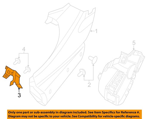 CHRYSLER OEM 14-23 ProMaster 1500 Struts Components-Bracket 68095784AA ...