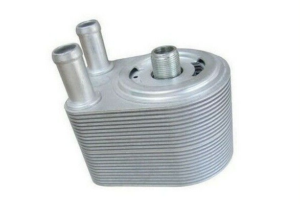 LAND ROVER LR3 / DISCOVERY 3 2005-2009 V6 & V8 PETROL ENGINE OIL COOLER ...