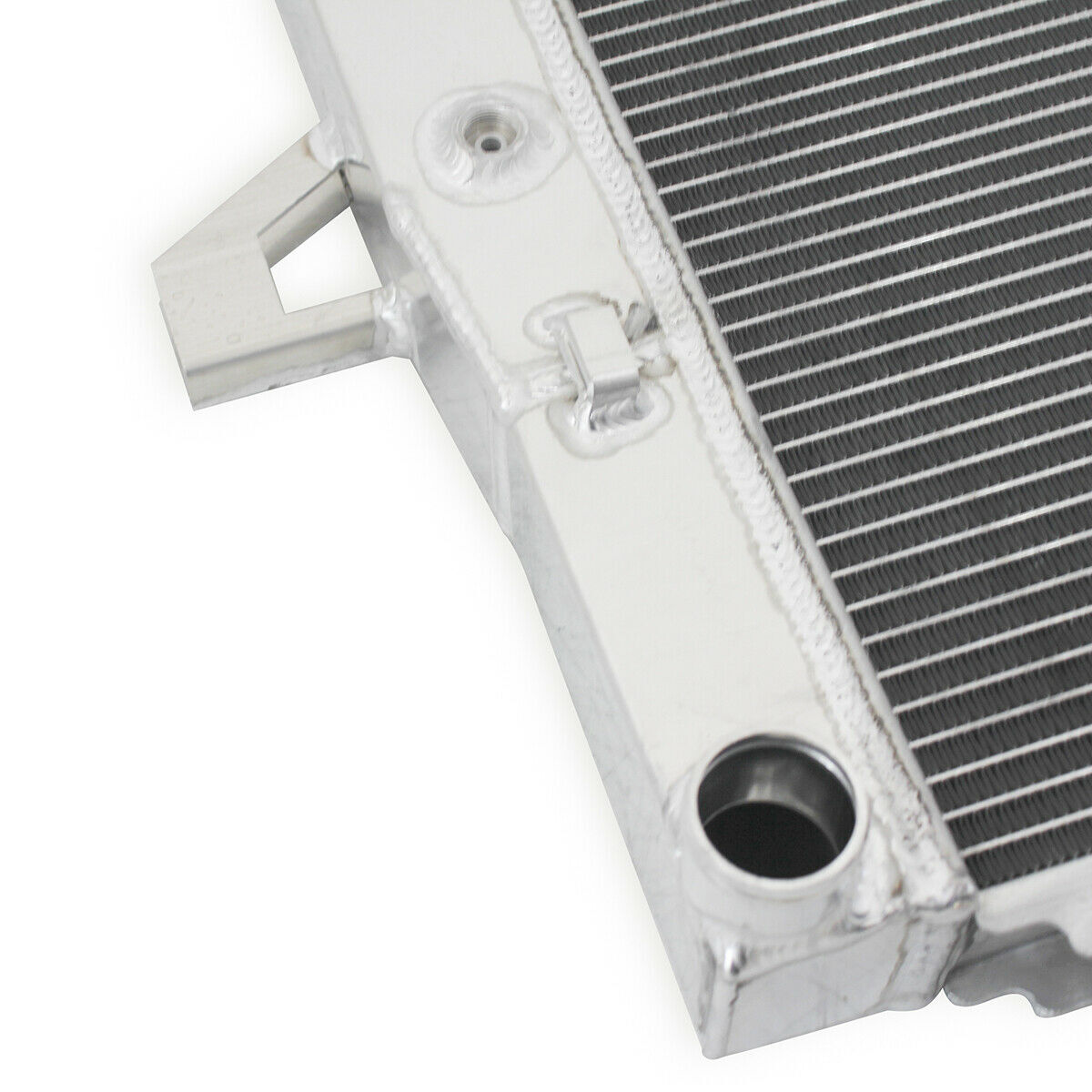 3 Row Aluminum Radiator Fits 1998-2011 Ford Ranger/Explorer Mazda ...