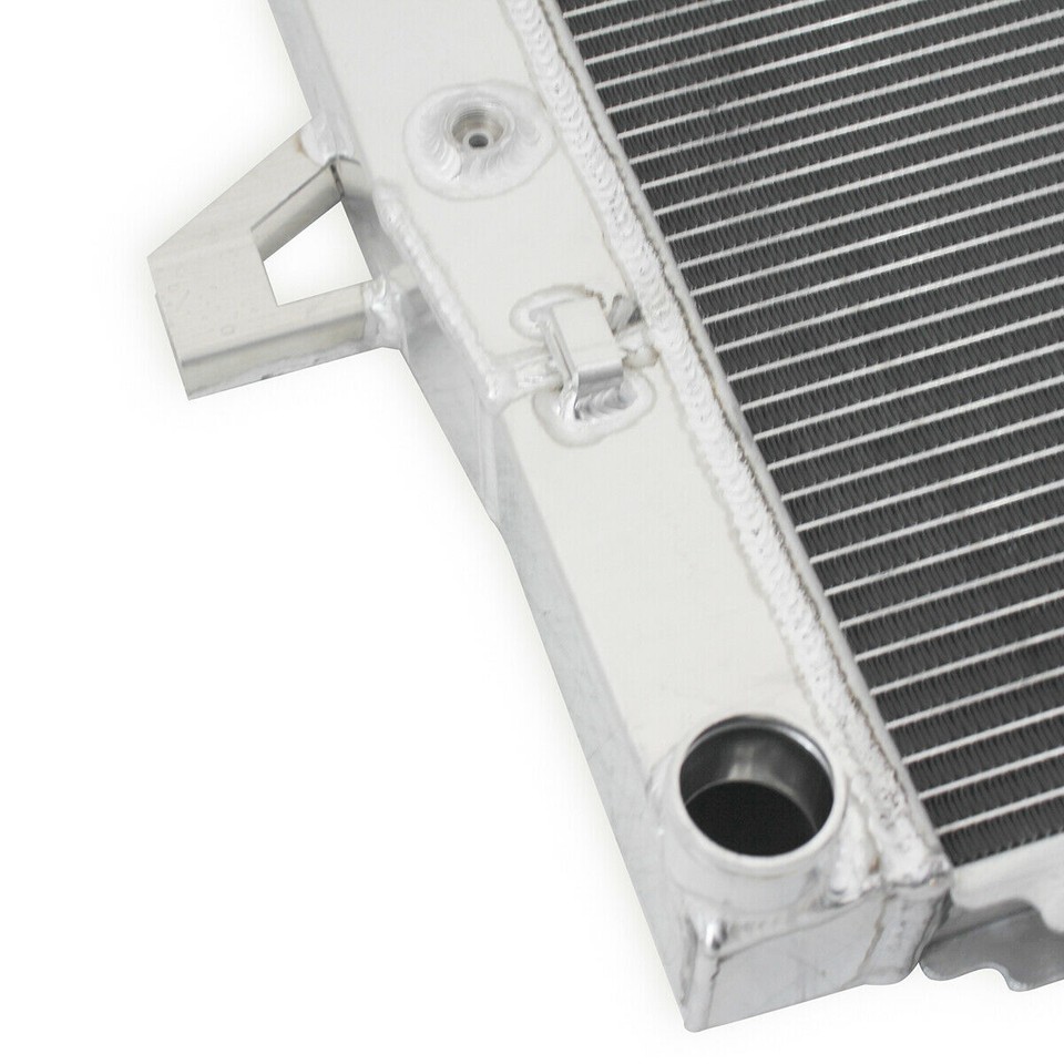 3 Row Aluminum Radiator Fits 1998-2011 Ford Ranger/Explorer Mazda ...