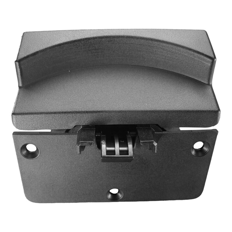 FOR 2013-2018 DODGE RAM WITH FULL CONSOLE LOWER ARMREST LID LATCH ...