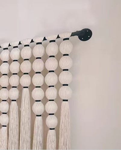 Handmade wall decor, Mexican Macrame wall hanging, Wall Art W 100 X 110 ...