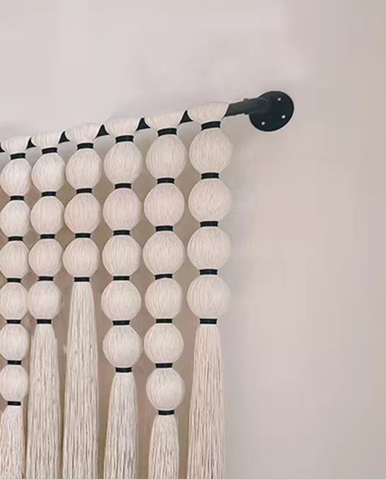 Handmade wall decor, Mexican Macrame wall hanging, Wall Art W 100 X 110 ...