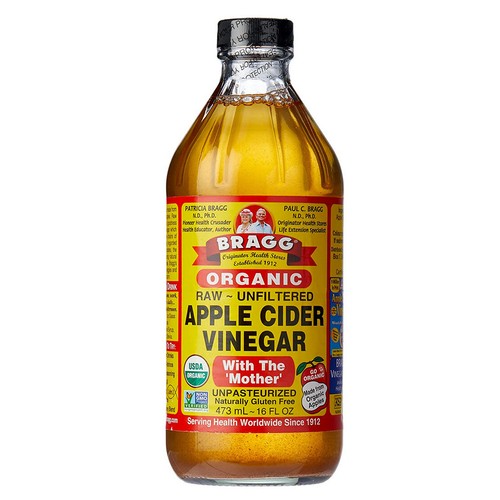 Bragg Organic Apple Cider Vinegar Unpasteurized 473ml 74305301162 | eBay