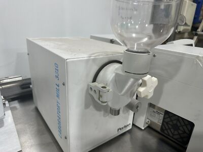 Perten 3310 Laboratory Grain Mill | eBay
