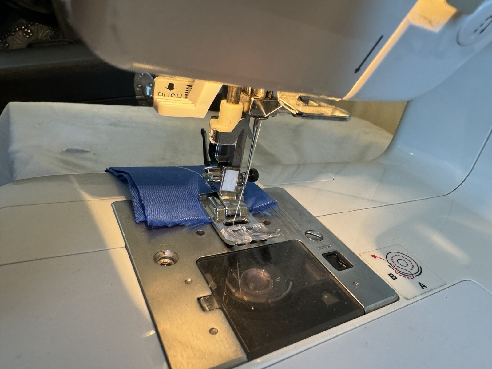 HUSKYSTAR C10 by HUSQVARNA VIKING Sewing Embroidery Machine | eBay