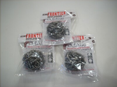 Big 45 Frontier Metal-Bore Cleaner Pads ! SUPER DEAL, LOWEST PRICE ! $6 ...