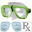 Promate MK245 Scope RX Prescription Optical Scuba Dive Snorkeling Mask ...