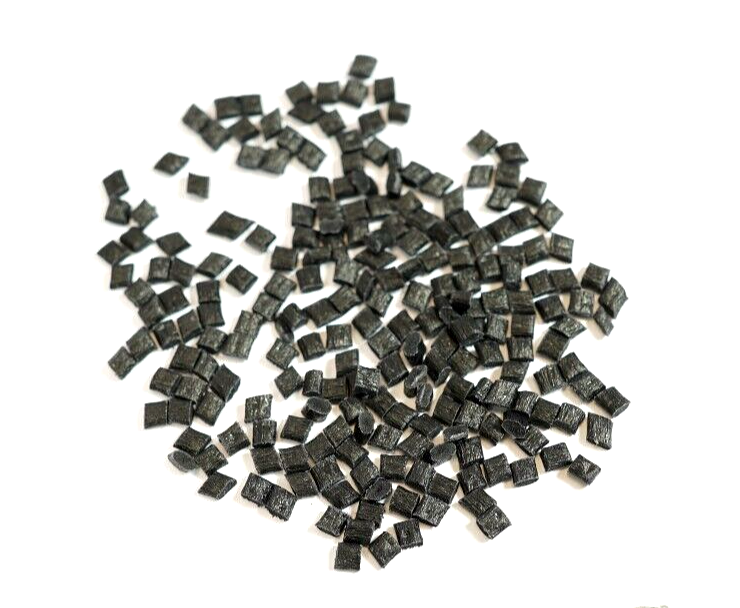 Akulon plastic injection mold pellets Polyamide Nylon Black 30% glass ...