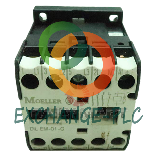 MOELLER DIL EM-01-G DILEM01G Contactor DC24V NEW 1PCS | eBay