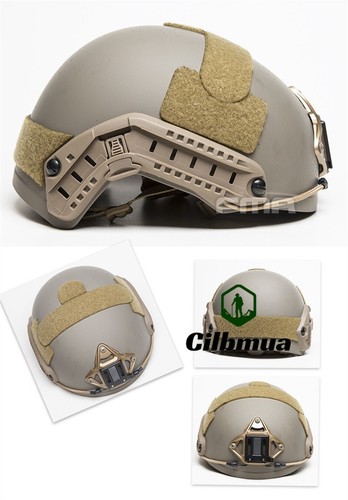 Tactical FAST High Cut Helmet ABS Ballistic Helmet Heavy Ops CORE ...