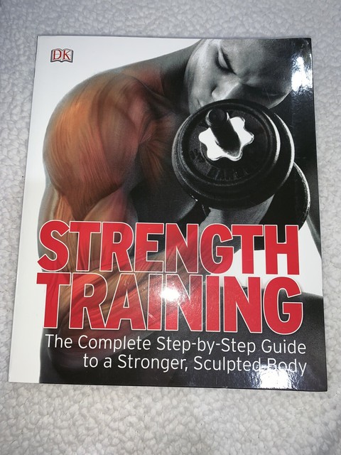 Strength Training Book | eBay