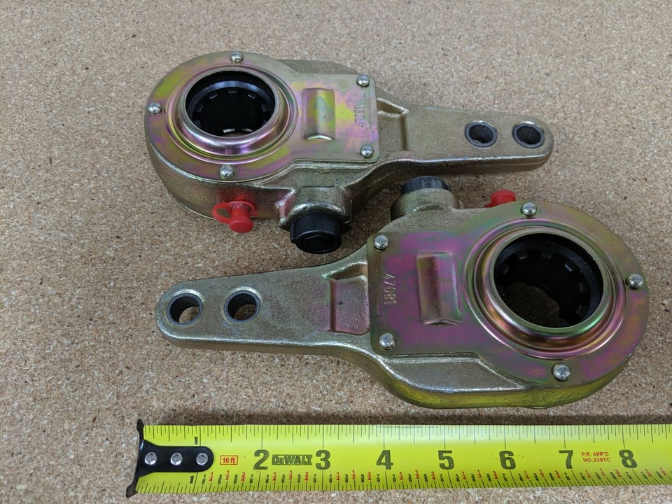 Manual Slack Adjusters. Qty. 2 PDC # 47081 Ref. # Midland KN47081 ...
