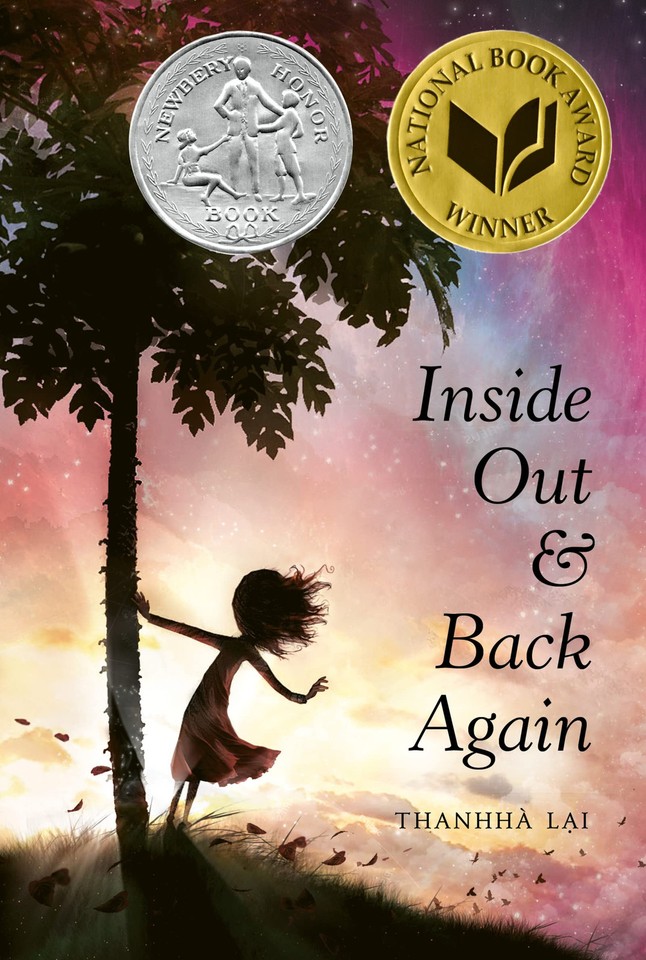 Inside Out and Back Again: A Newbery Honor Award Winner 9780061962790| eBay