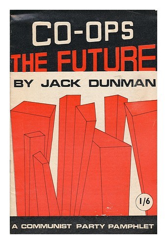 Dunman, Jack Co-Ops: The Future 1969 Erste Ausgabe Taschenbuch | eBay