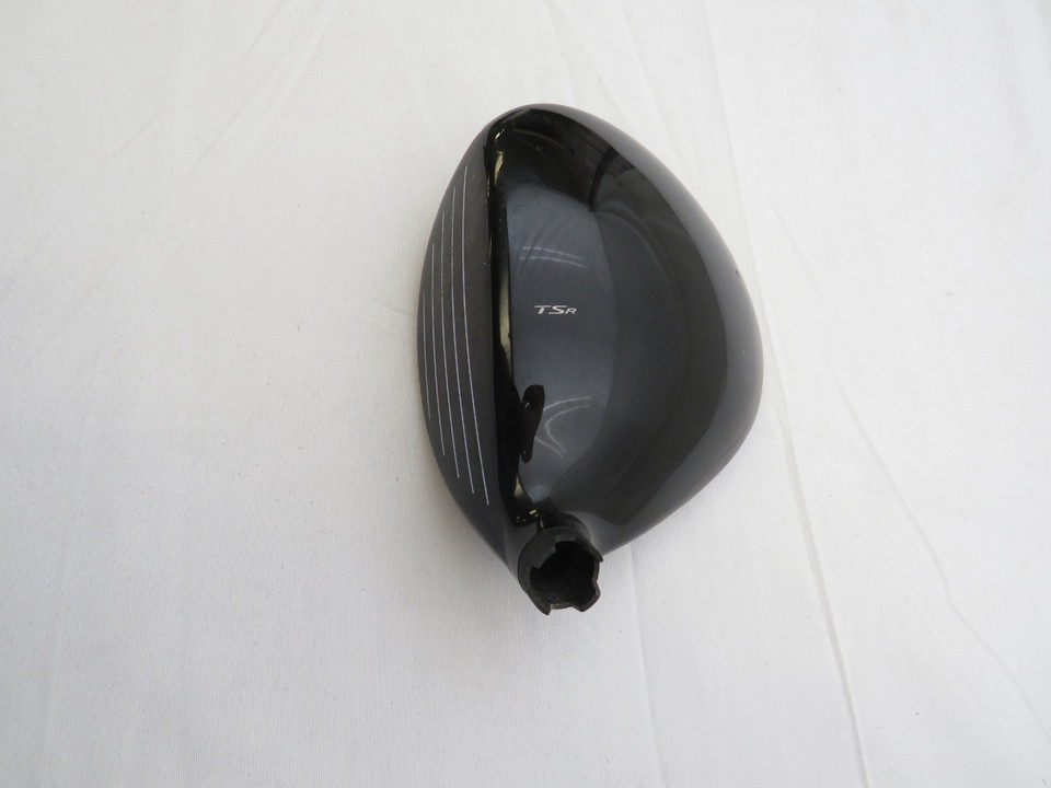 Used Titleist TSR2 15* 3 Wood Fairway Head Only TSR-2 15* Wood +HC | eBay