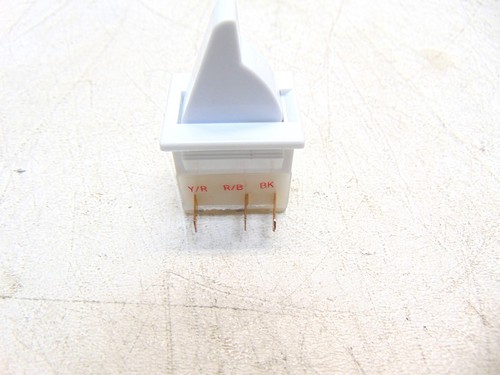 Frigidaire Refrigerator FRSS2323AS8 Light Switch Freezer Side 3-Prong ...