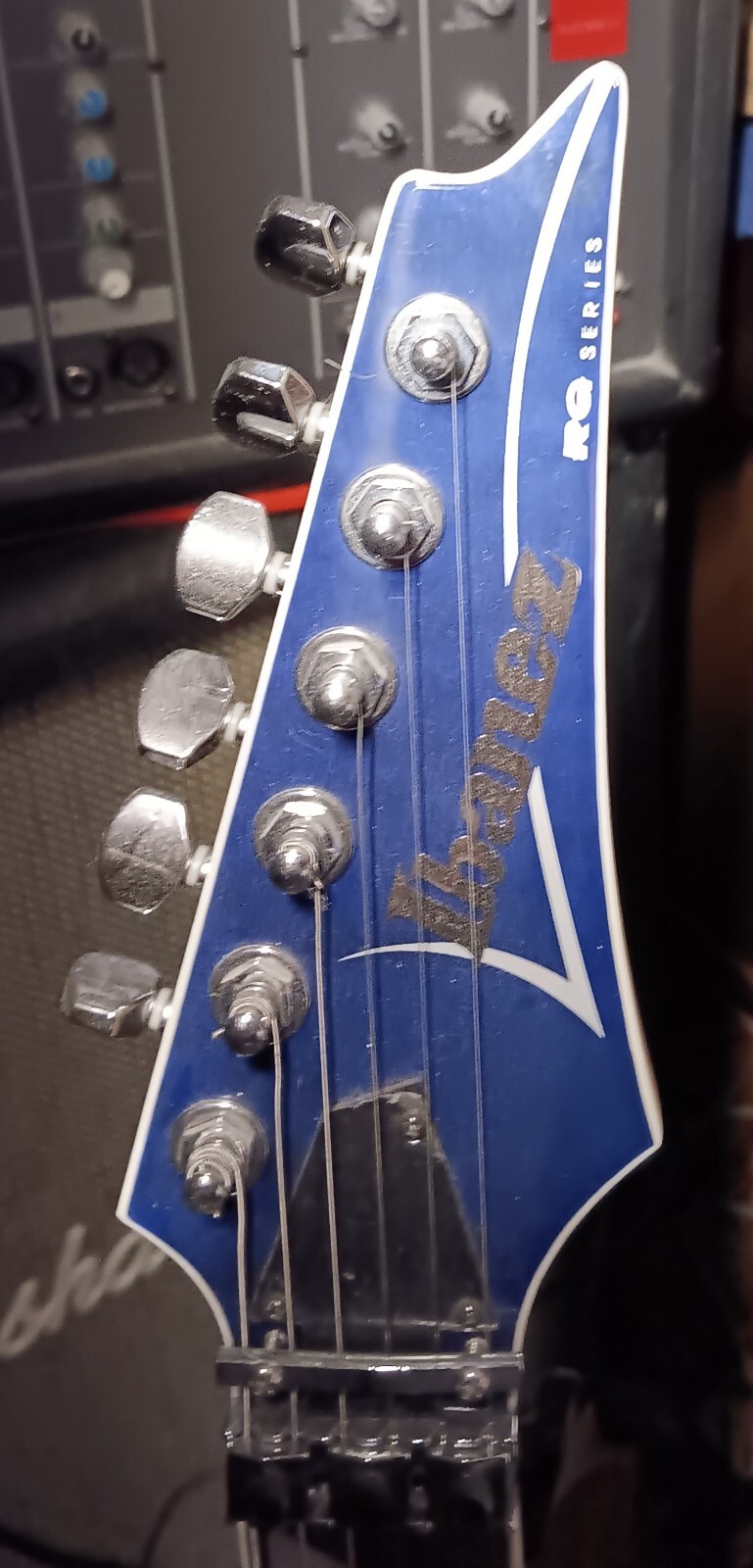 Ibanez RG4EX1 Electric Guitar with Quilted Maple Top | eBay