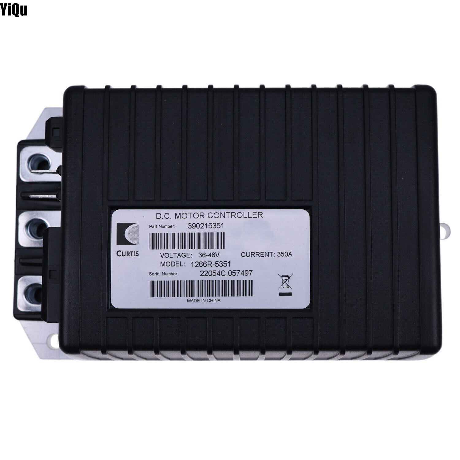 1Pc New For Curtis Club Car 48V 350A Motor Controller 1510 - Precedent ...