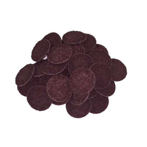 50 - 2" Roloc Surface Conditioning Disc Medium and Mandrel Disc Holder ...