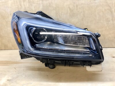 2013 2014 2015 2016 GMC ACADIA Halogen/LED RIGHT PASSENGER SIDE ...