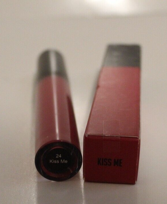 Beauty Creations KISS ME Long Wear Matte Lip Gloss Brand New | eBay