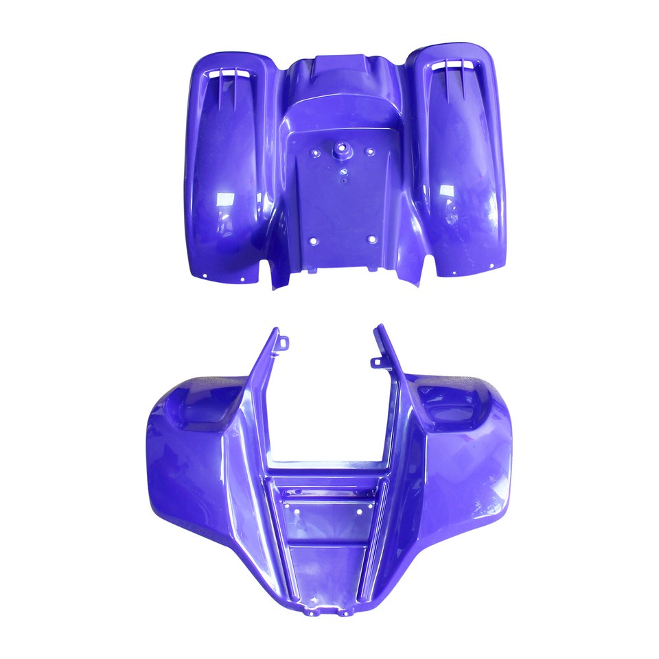Kazuma Meerkat Front and Rear Fender Set Plastic Redcat 50CC ATV Choose ...