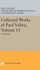 Paul Valéry Collected Works of Paul Valery, Volume 11 (Hardback) (US ...