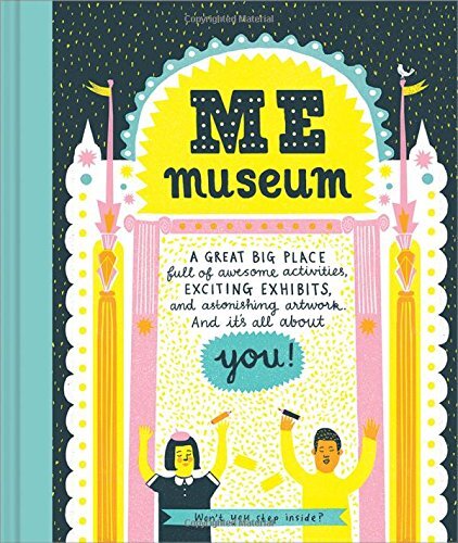 ME MUSEUM (AN ACTIVITY BOOK) By M H Clark - Hardcover **Mint Condition ...