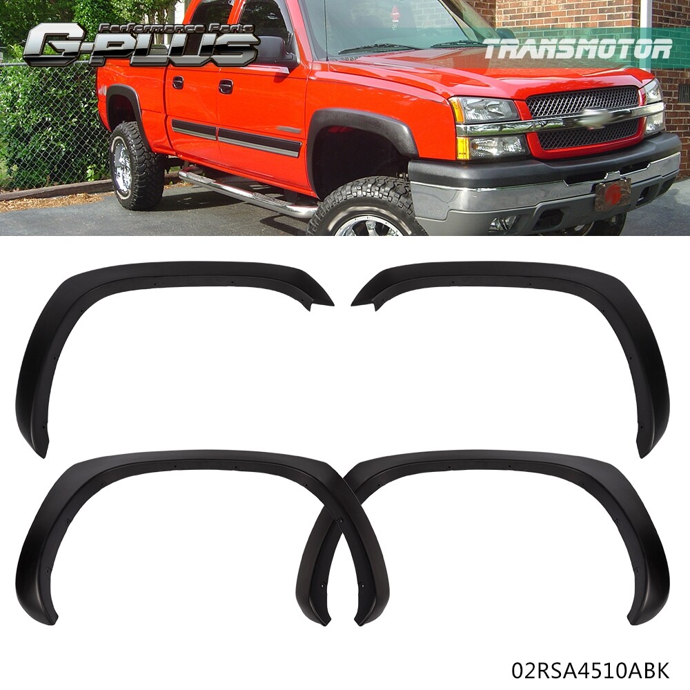 1999 Chevy Silverado Fender 1999 2007 Chevrolet Silverado/ GMC Sierra