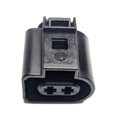 OEM Housing Pigtail Plug Fog Horn Washer Caliper Connector For VW Audi ...