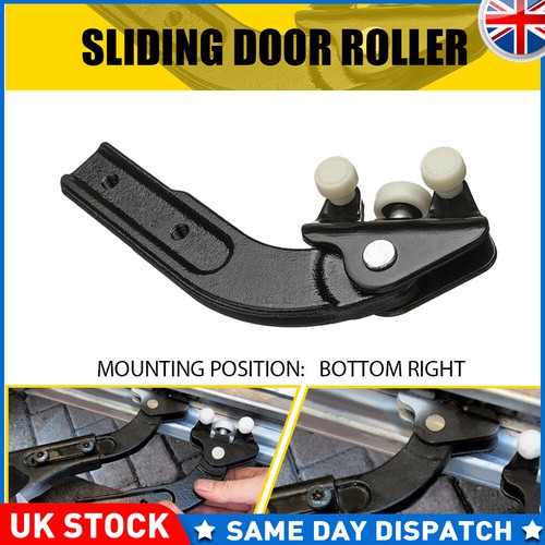 Side Sliding Loading Door Roller Runner Guide For Mercedes Vito W639 ...