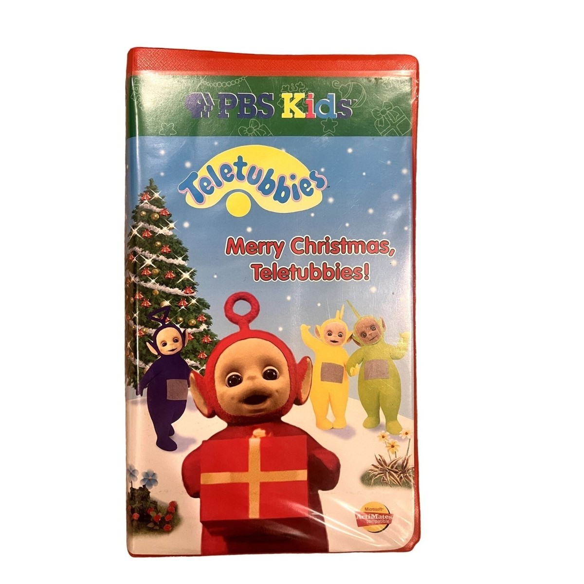Teletubbies Christmas Major