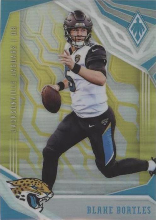 2018 Panini Phoenix - Blake Bortles #45 Yellow /75 for sale online | eBay