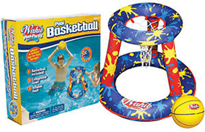 NEW Wahu BMA298 Floating Pool Party Basketball Game - water fun | eBay ...