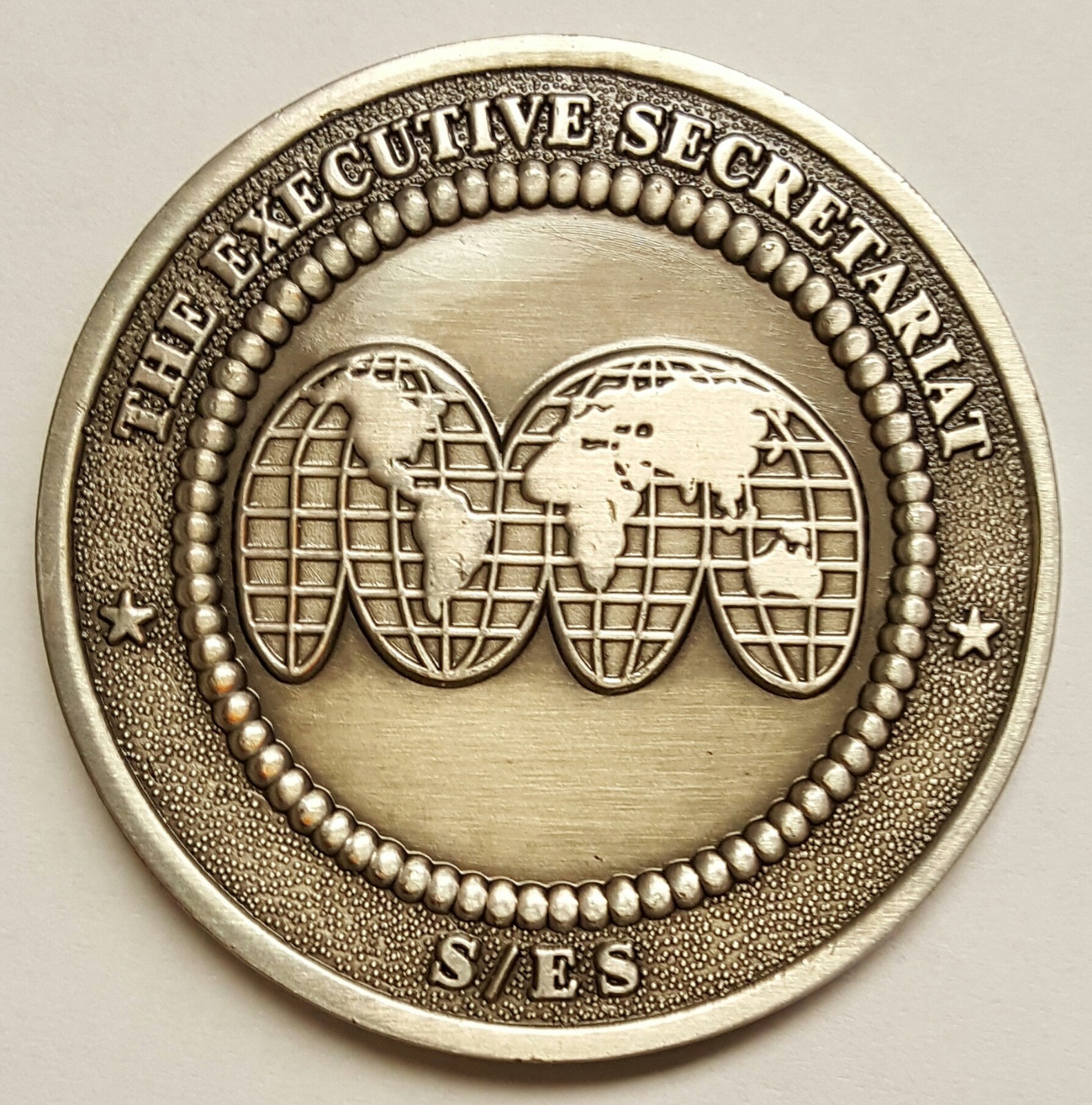 SecState Secretary of State Office of the Executive Secretariat S/ES ...