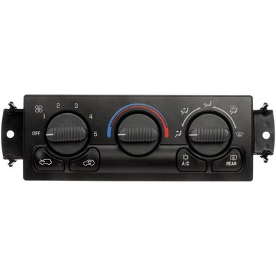 Dorman HVAC Control Module For Pontiac Grand Prix Chevy Silverado Tahoe ...