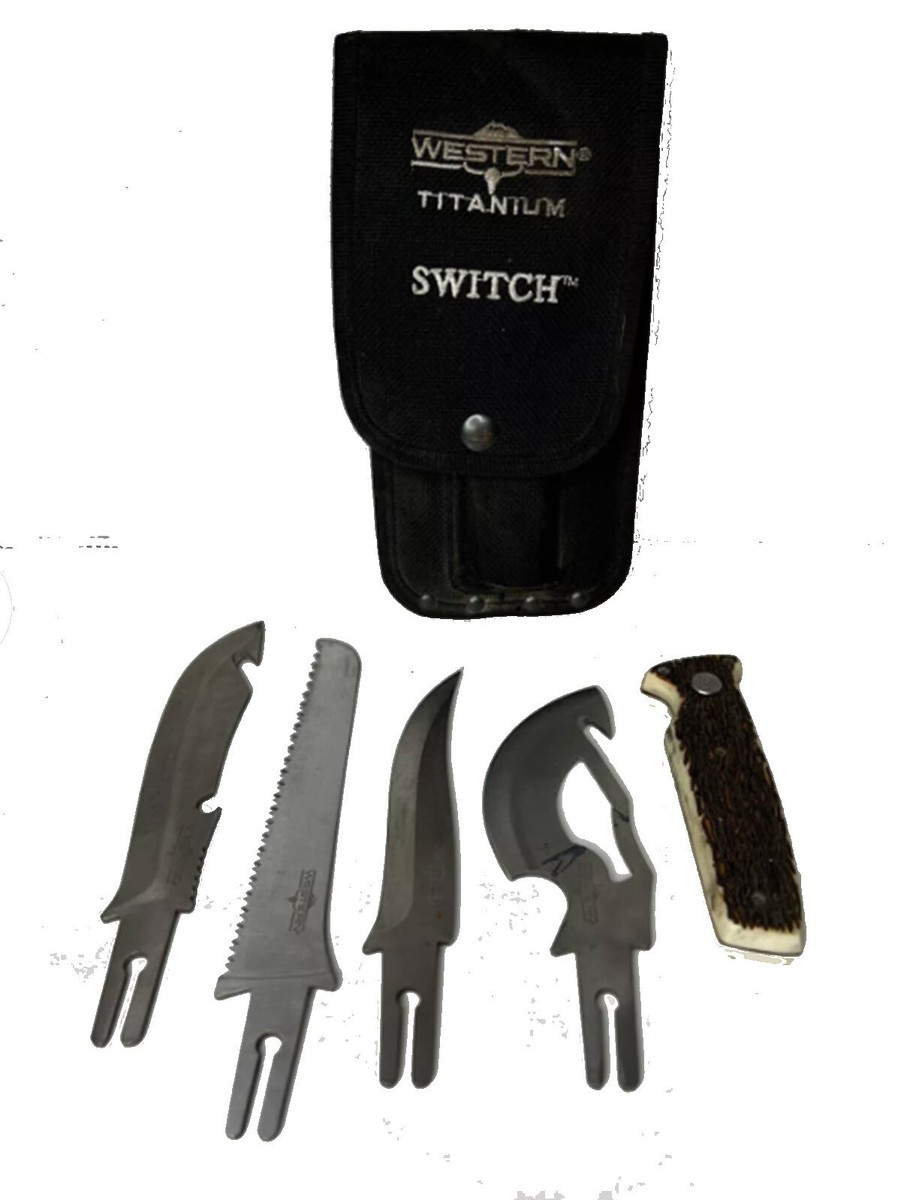 Western Weapons Melee